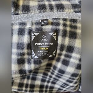 Point Zero | Jackets & Coats | Mens Polar Fleece Zip Up Jacket Hoodie ...